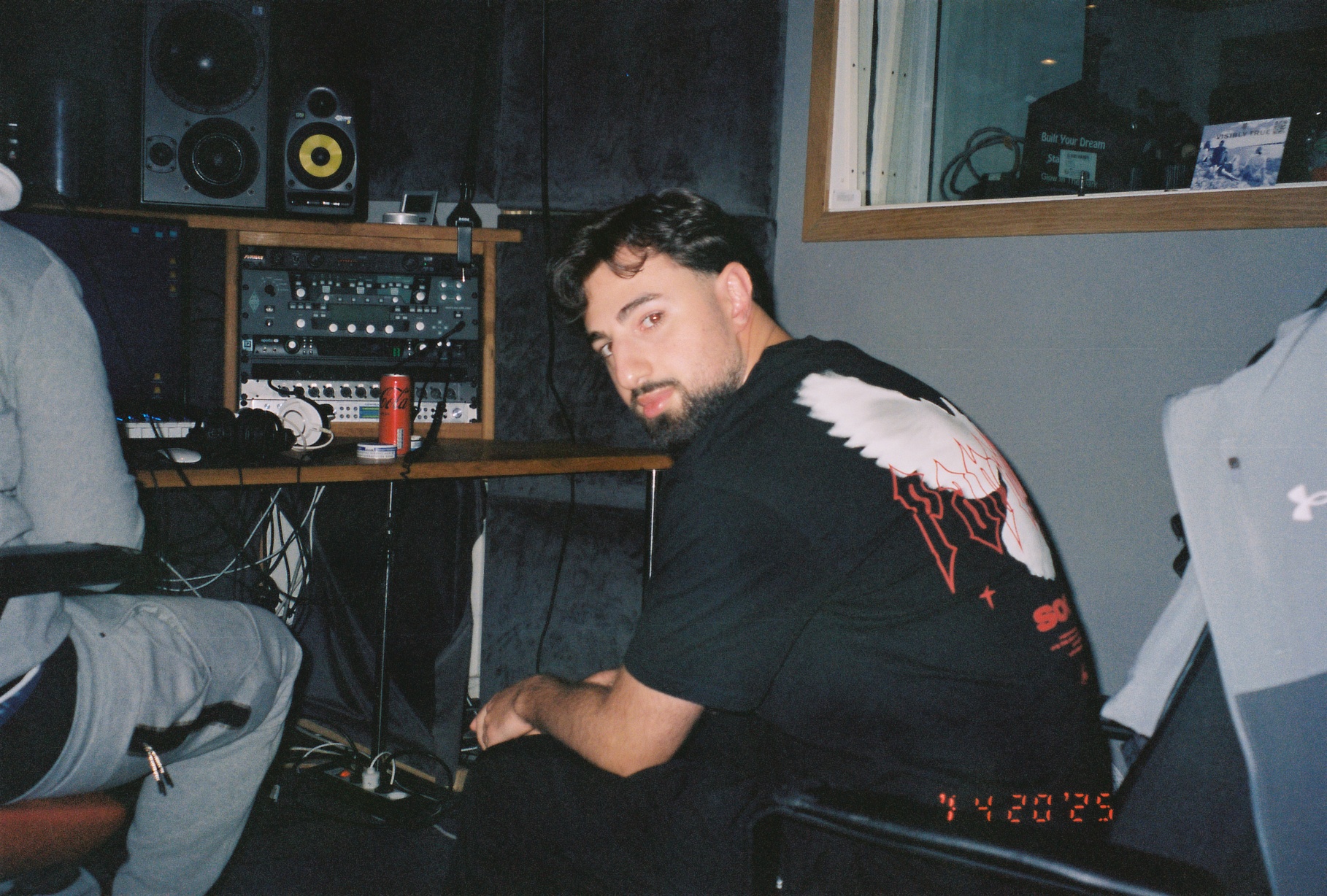 BandoCollective | Musikstudio Stockholm